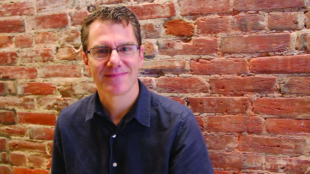 UNDER THE SKIN Gets Under My Skin: Interview with playwright Michael ...
