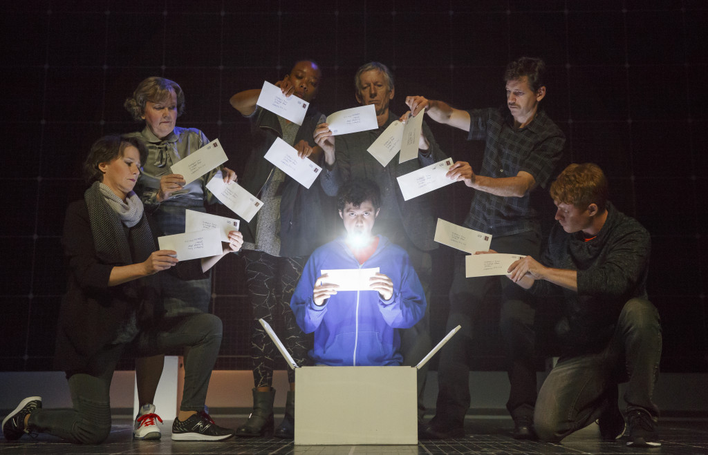 The Curious Incident: Gene Gillette on acting in the Tony-winning play ...