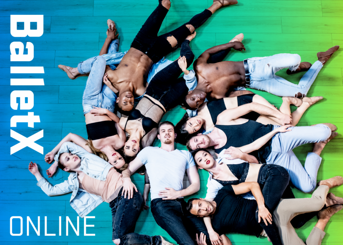BalletX Comes to You with Live Dance Classes and Performance Screenings ...