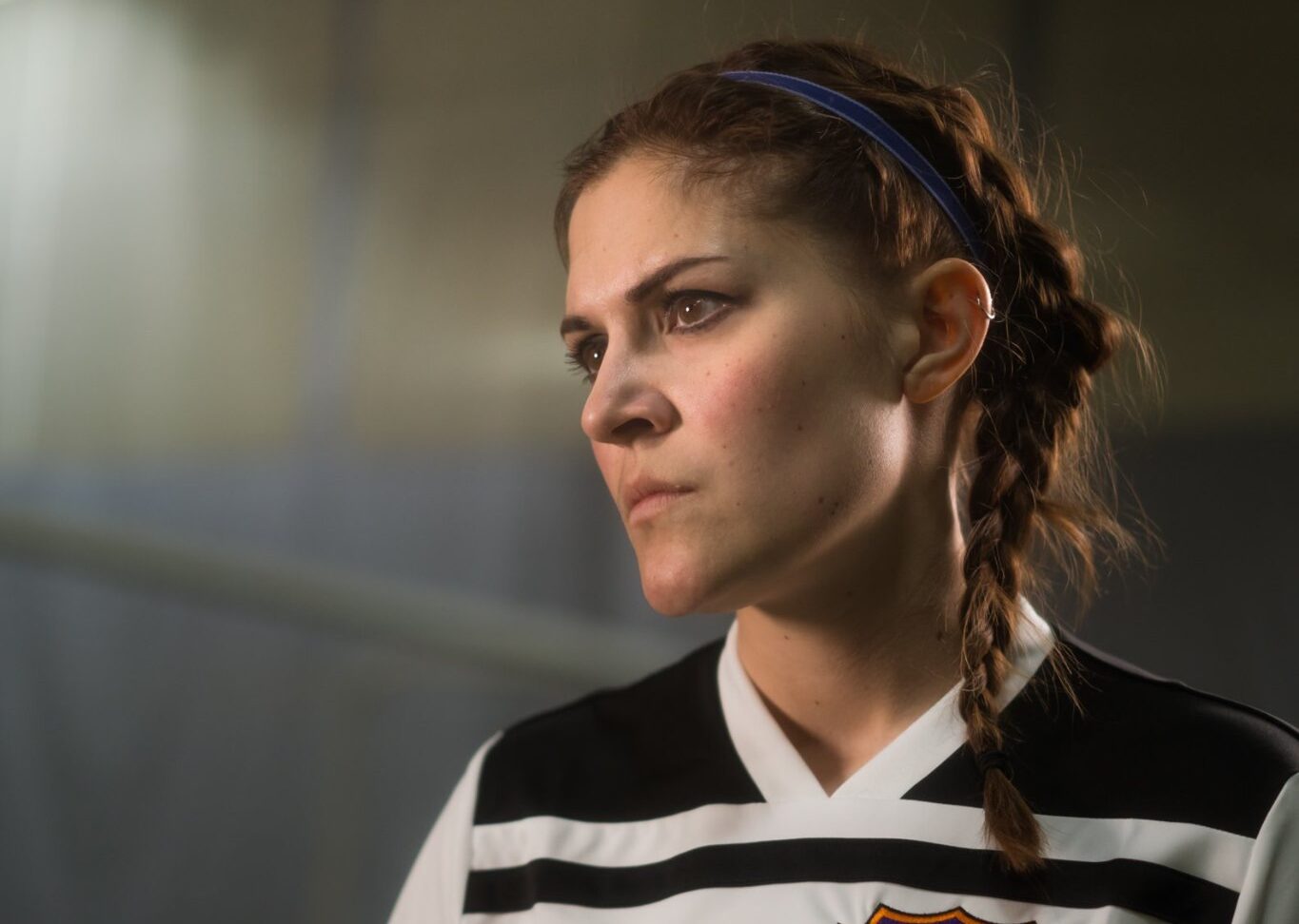 Tackling THE WOLVES: Star Hanna Gaffney talks about working on the new ...