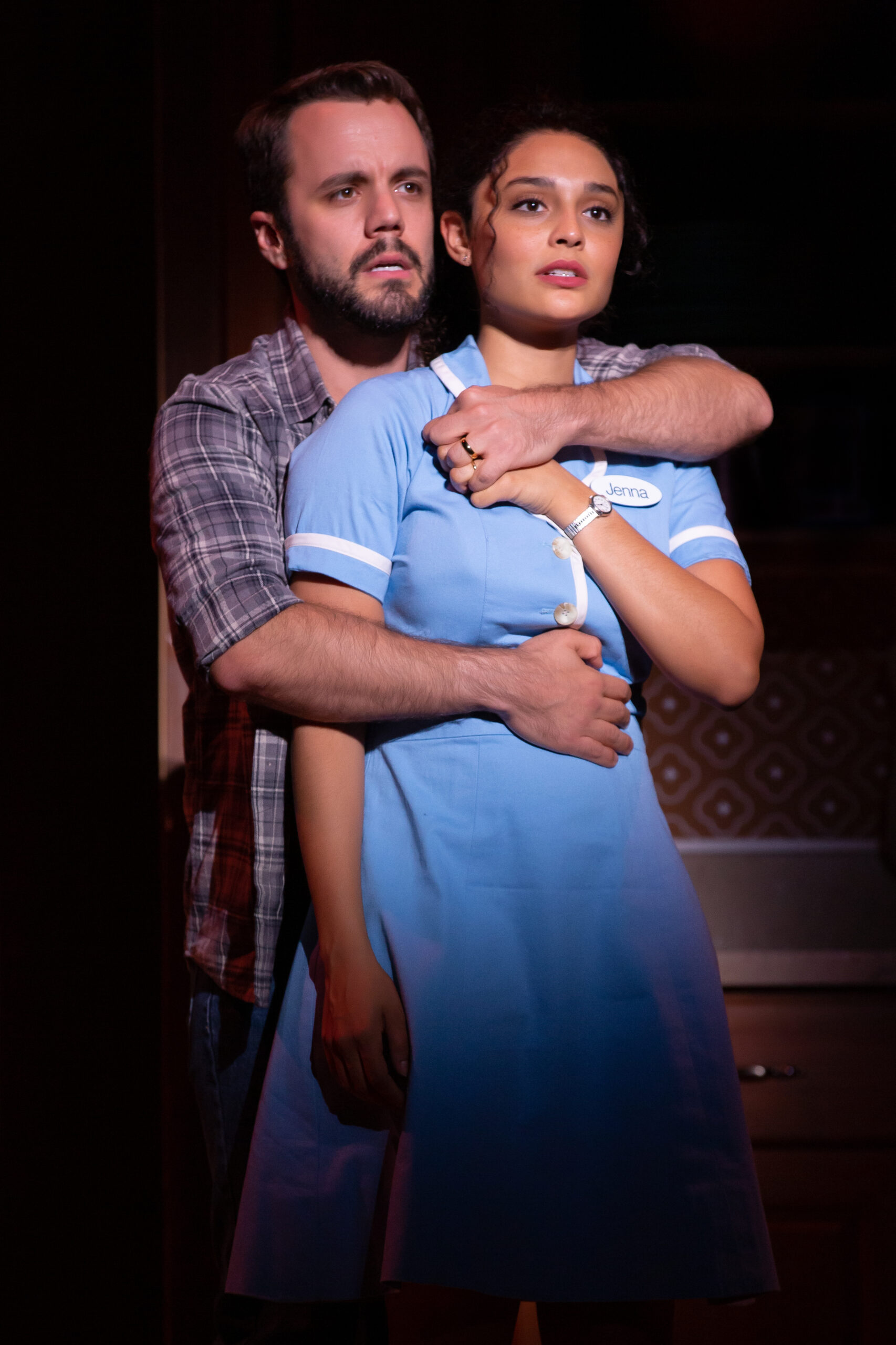 Order Up! Interview with Shawn W. Smith of WAITRESS - phindie