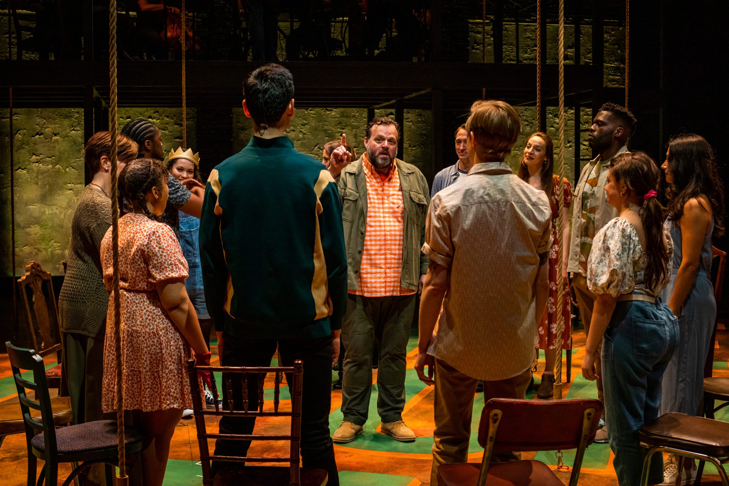 INTO THE WOODS (Arden): A Sondheim show for grown-ups - phindie