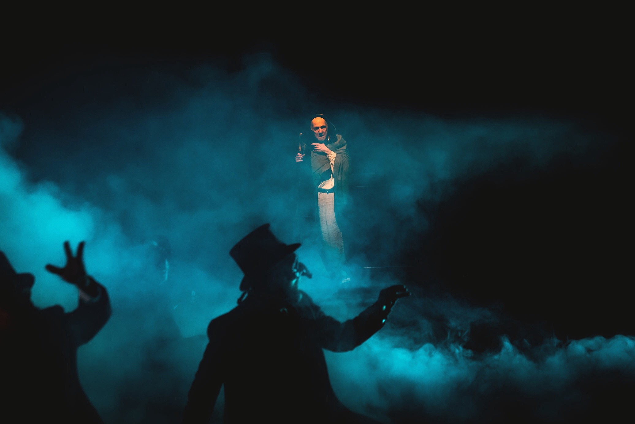 THE TEMPEST (Quintessence): Full of magic - phindie