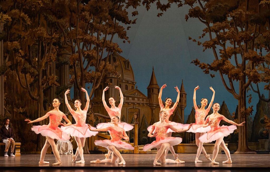 THE SLEEPING BEAUTY (Philadelphia Ballet): A magnificent classic - phindie