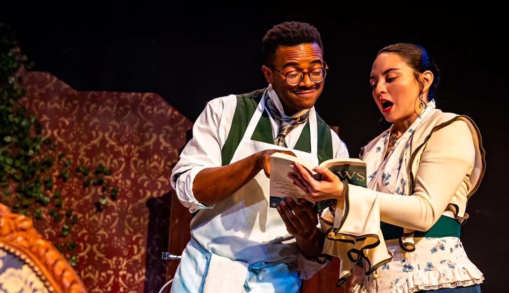 CHILDREN OF THE SUN (PAC): A knockout contemporary production of a ...